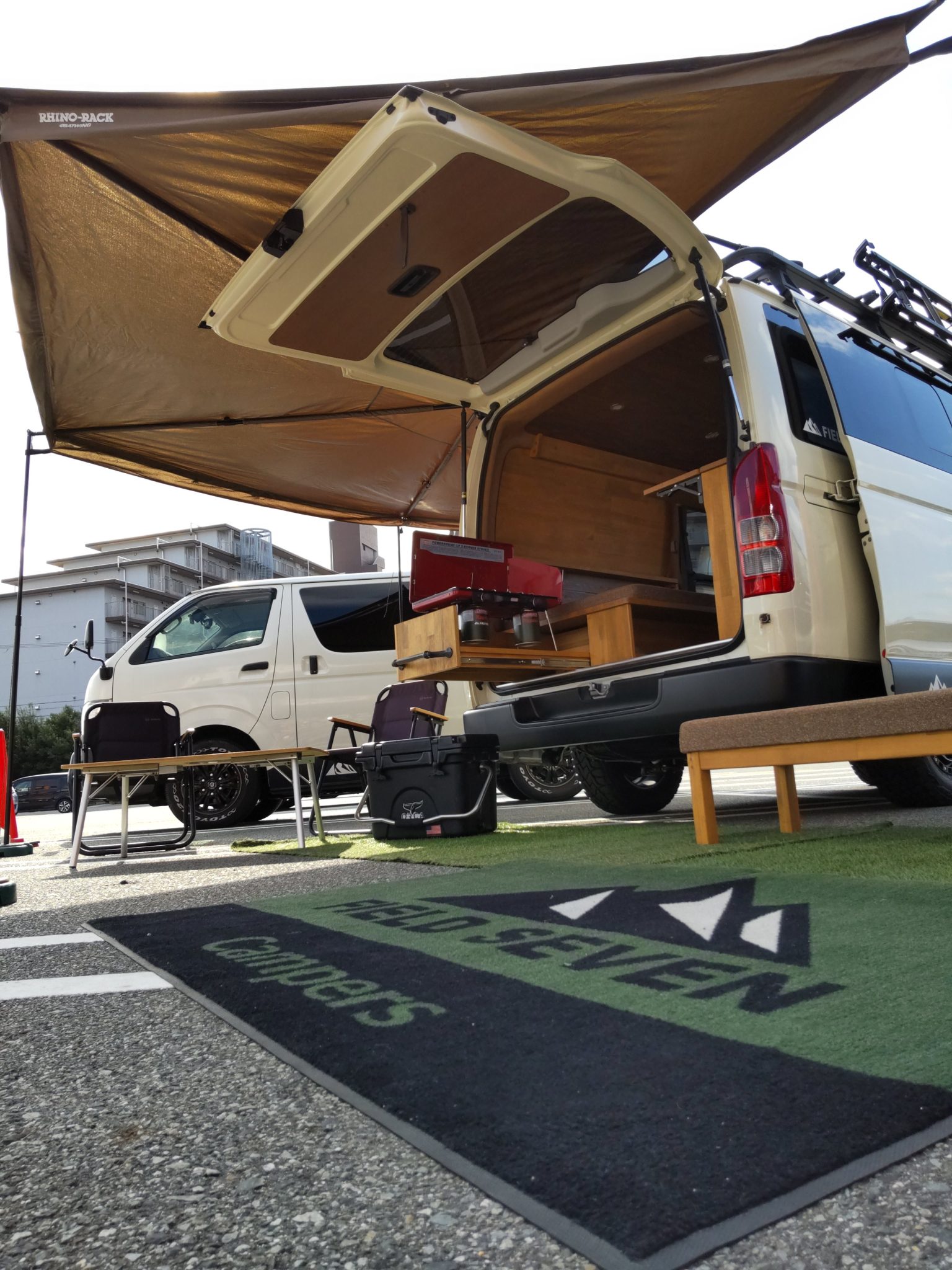 最新情報 | フィールドセブン | アウトドアライフスタイル専門店